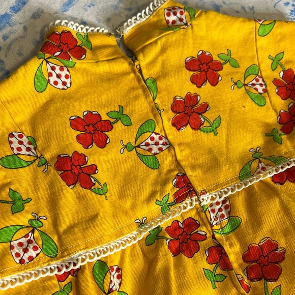 Homemade Larry | Dresses | Vintage 96s 60s 1960s 60s Midcentury ...